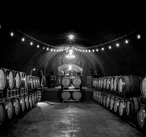 Cave Tours & Tasting | Napa Valley | Joseph Cellars Winery